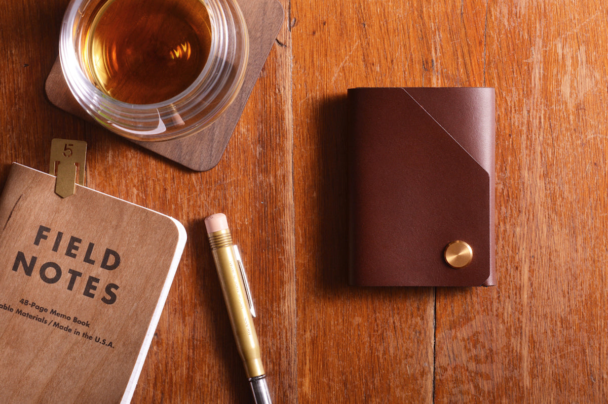 Designs: The Cash Wallet | WINGBACK