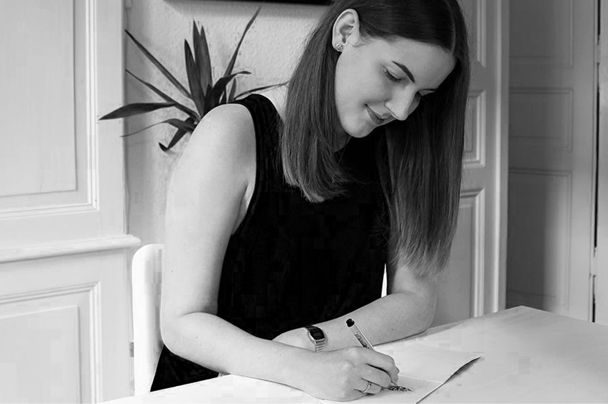 Kim Becker x Wingback