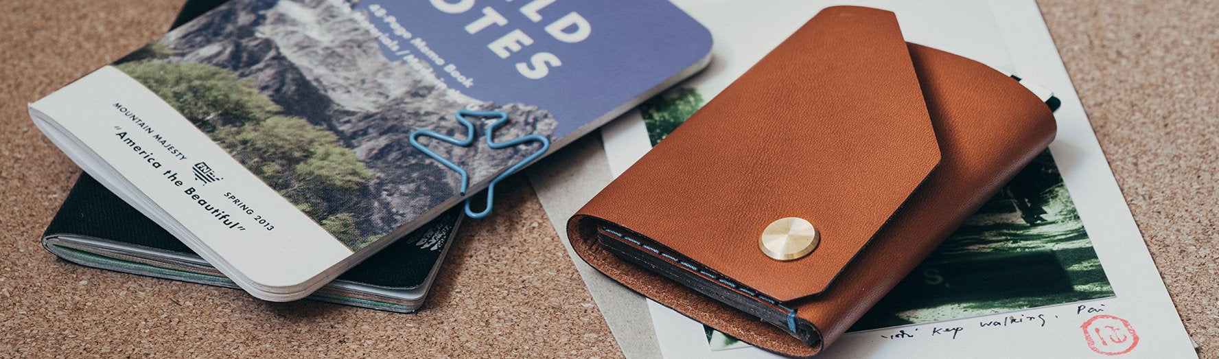 Original Cash wallets - Wingback