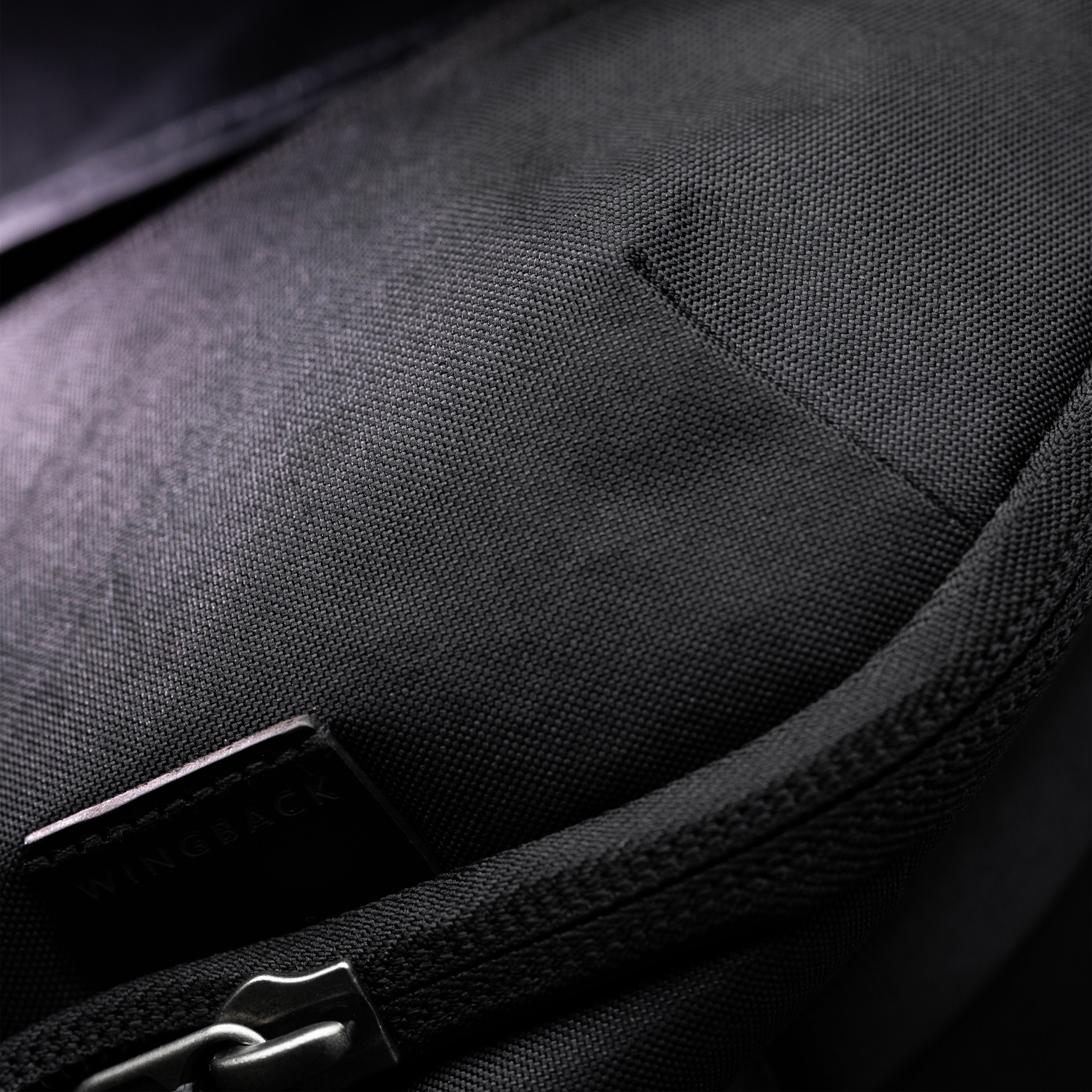 Wingback Bags
