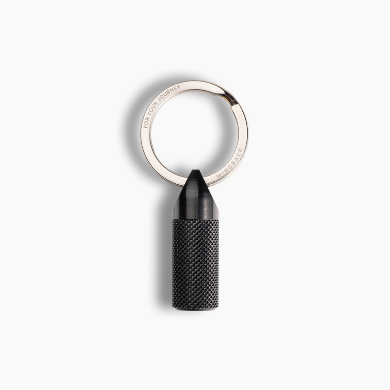 Key Cache - Black Steel | WINGBACK