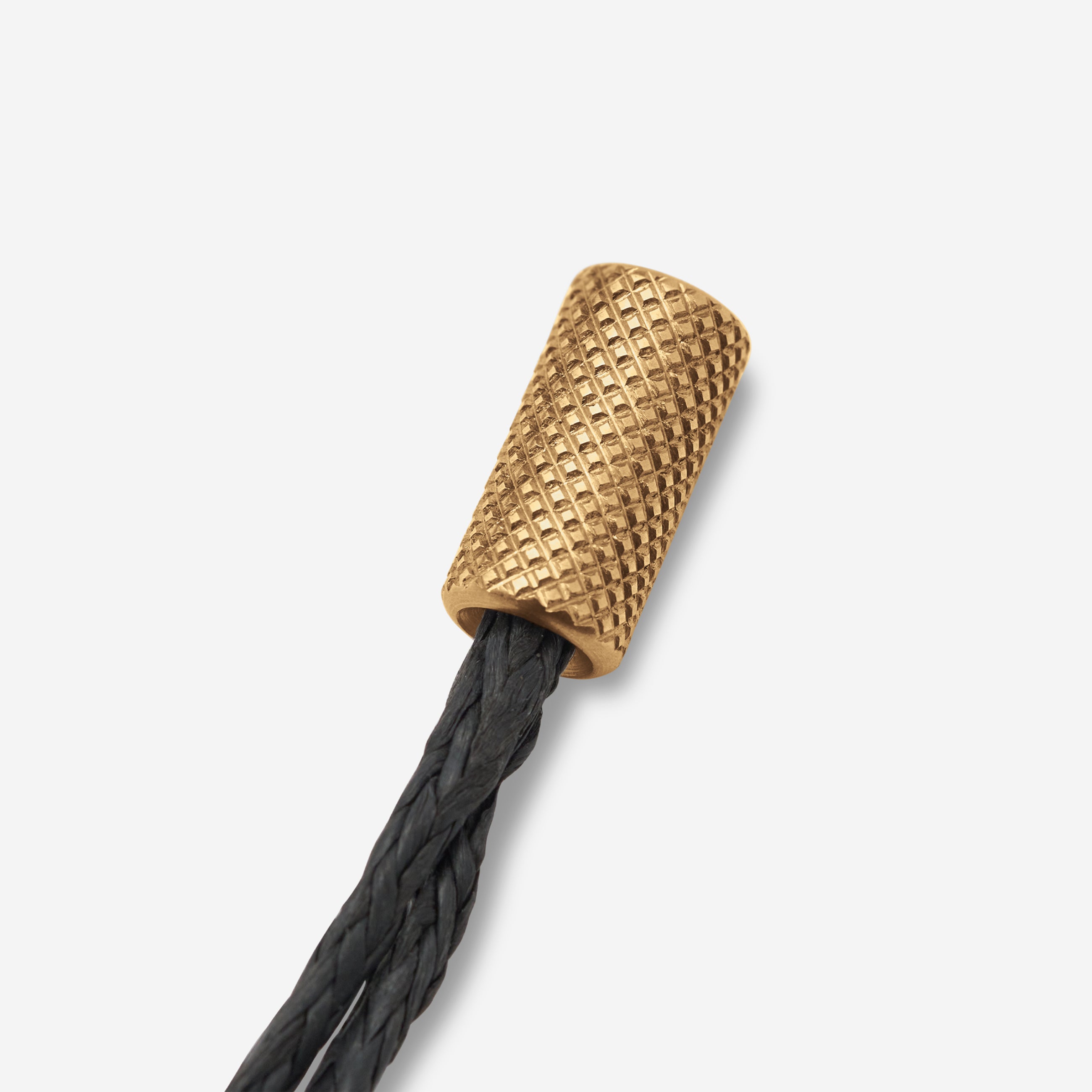 Key Fob - Brass - Wingback