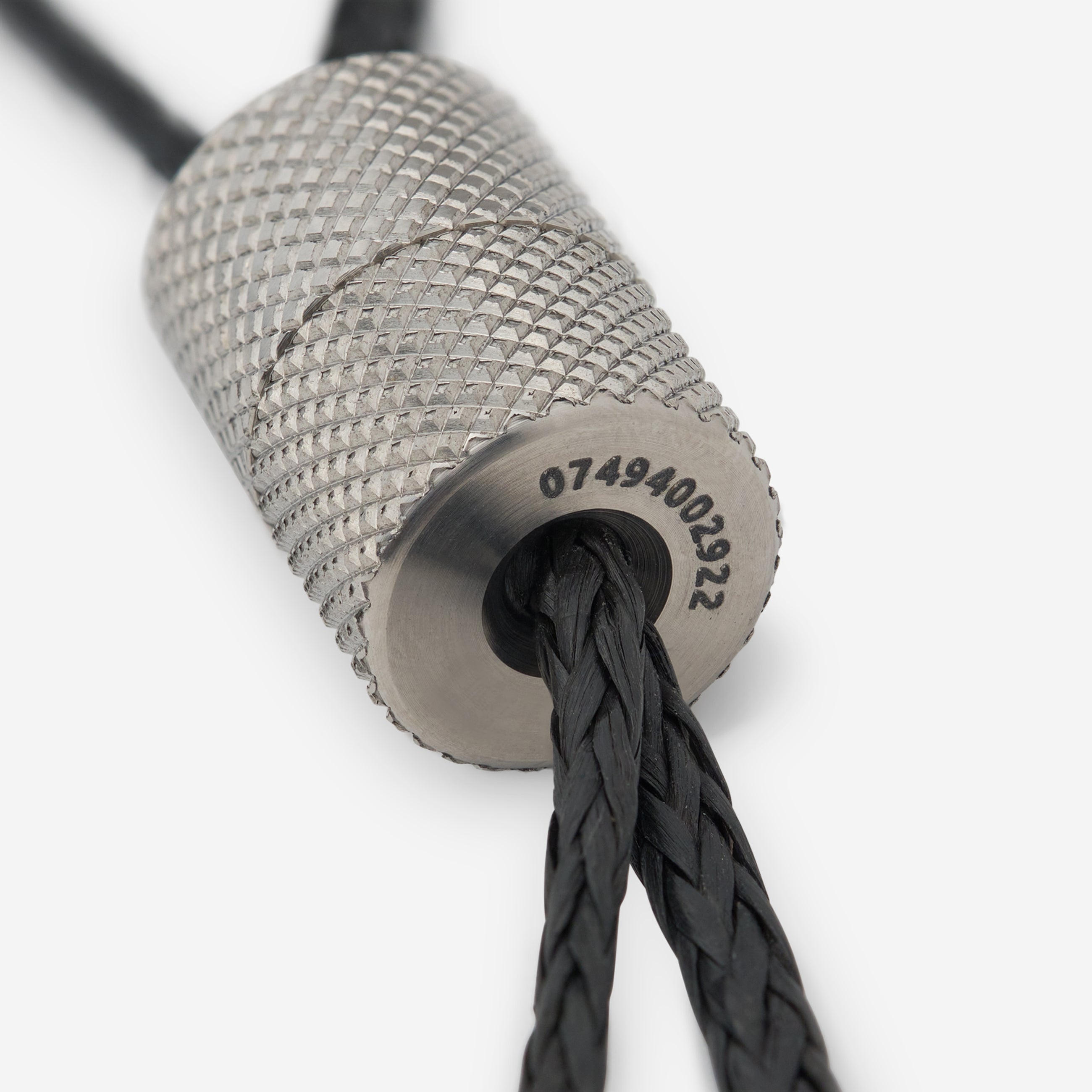 Key Loop - Steel | Personalised Key Organiser - Wingback