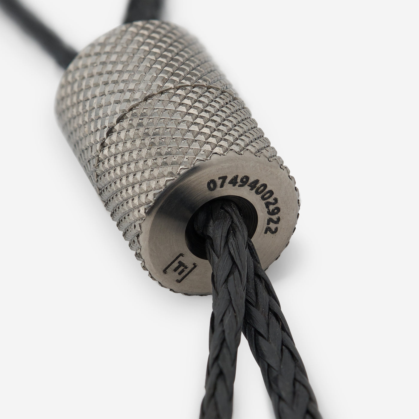 Key Loop - Titanium | Titanium Key Organiser | WINGBACK