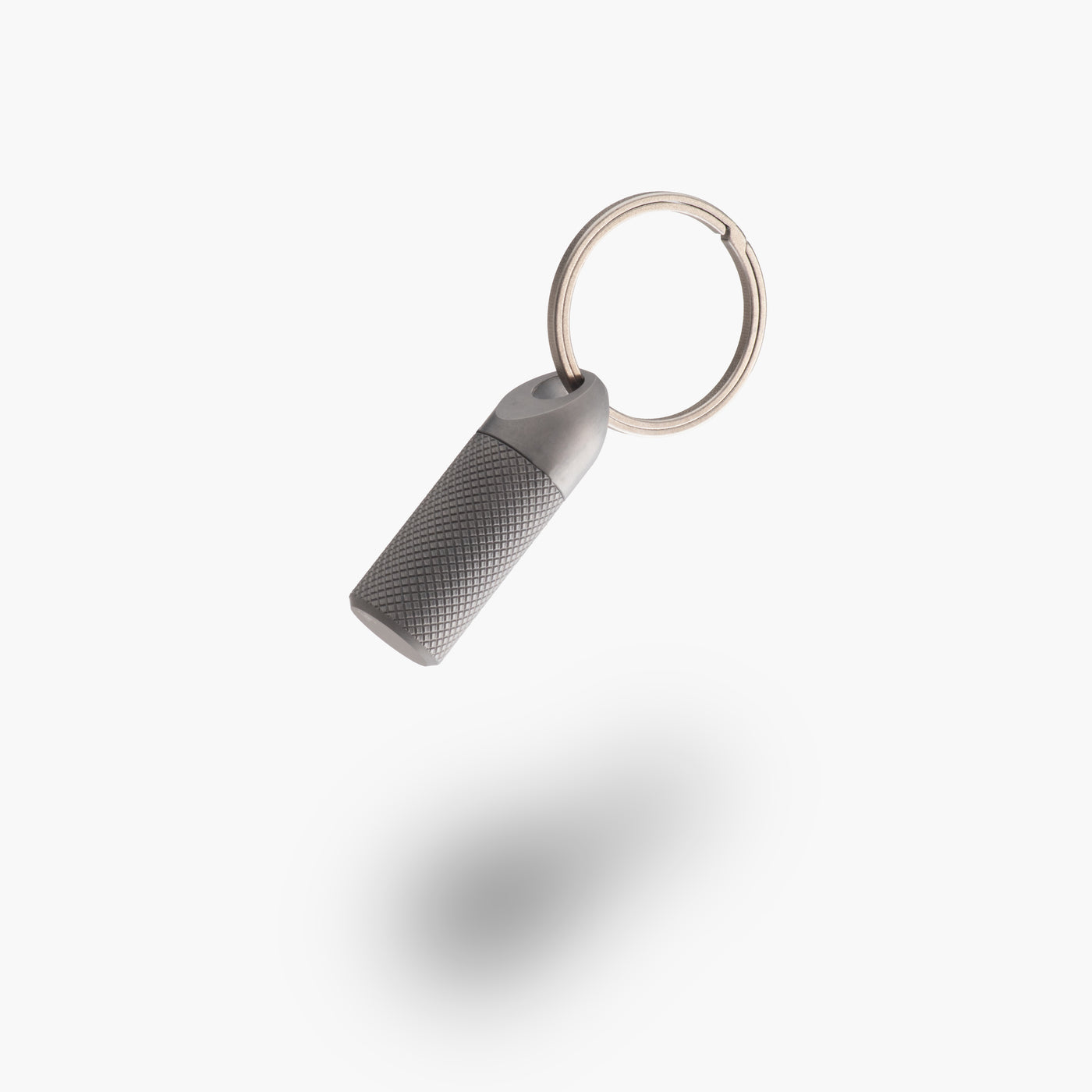 Key Cache - Matte Titanium | Titanium Key Carry - Wingback