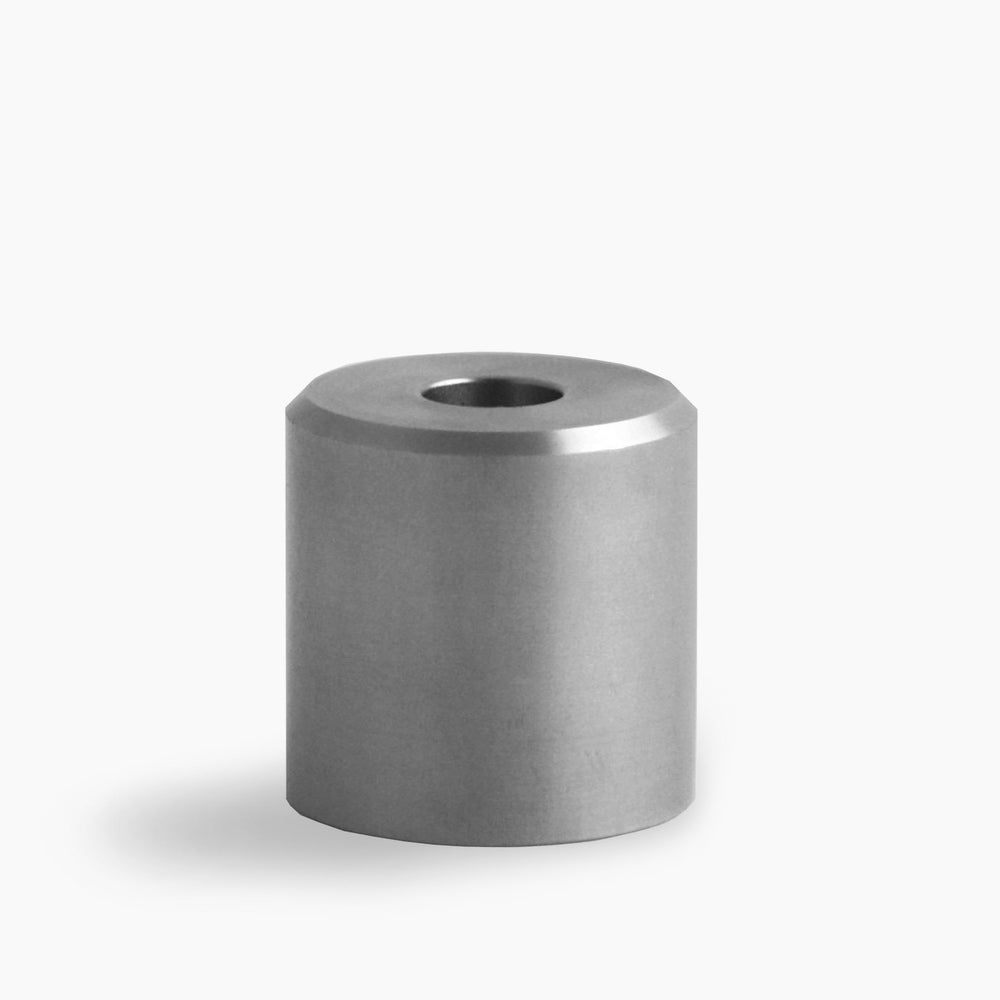 Pen/Pencil Holder - Titanium | Titanium Stationery - Wingback
