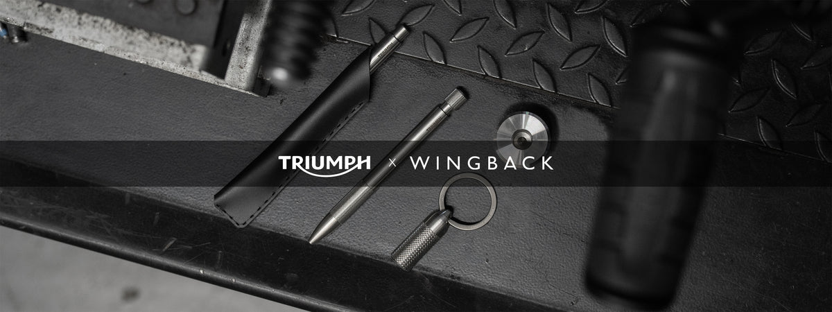 Triumph x Wingback