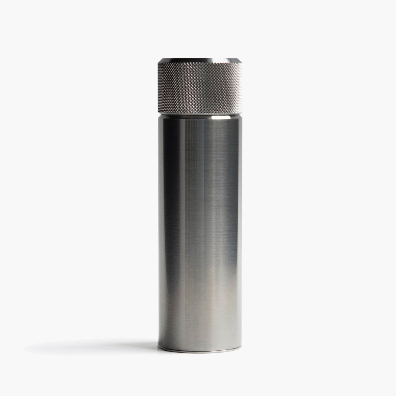 100ml Titanium Hip Flask | WINGBACK