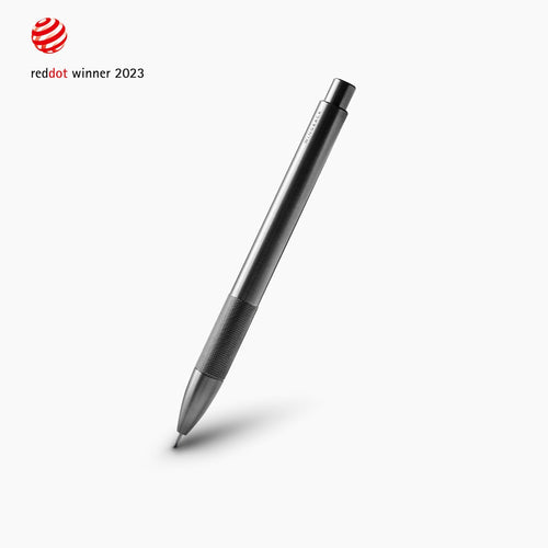 Mechanical Pencil - Titanium | Titanium Stationery - Wingback