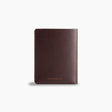 Winston Wallet - Chestnut | Personalised Men’s Wallets