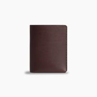 Winston Wallet - Chestnut | Personalised Men’s Wallets - Wingback
