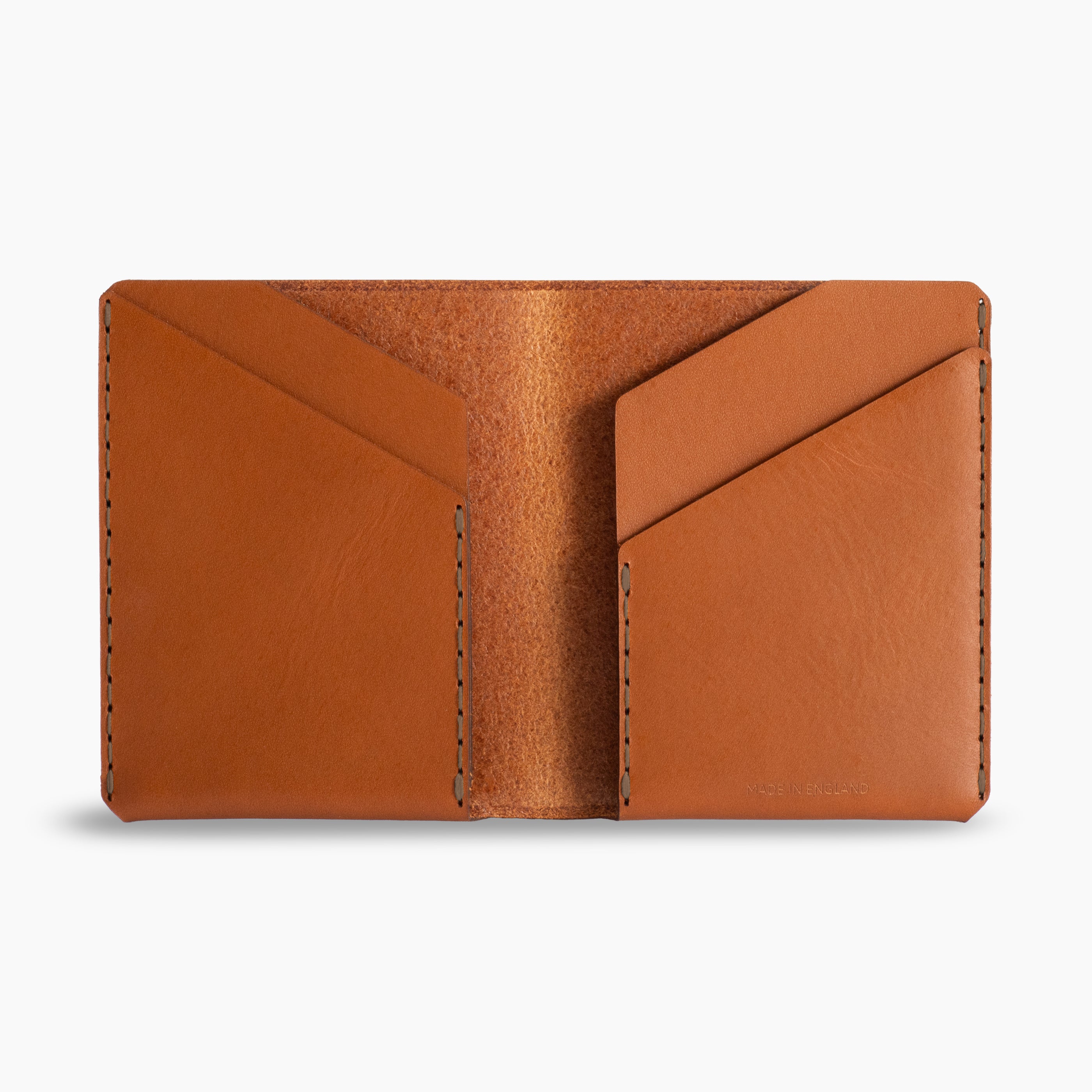 Winston Wallet - Whisky | Personalised Men’s Wallets - Wingback