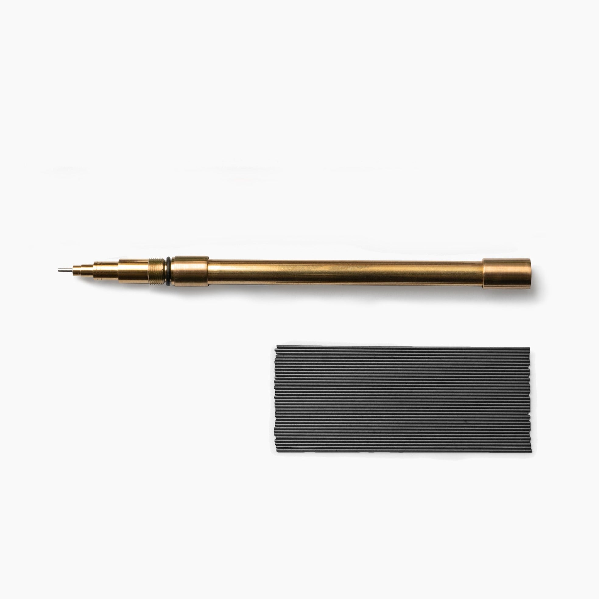 Mechanical Pencil in Titanium | Titanium Stationery | WINGBACK