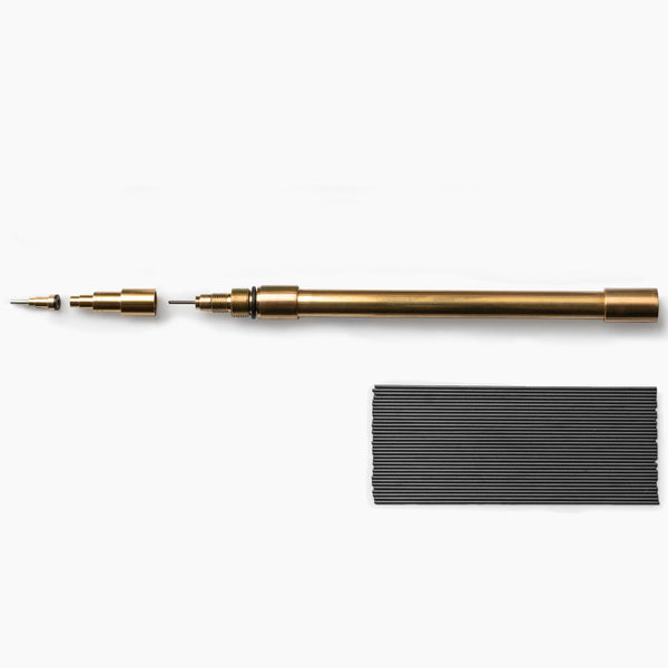 Mechanical Pencil Mechanism