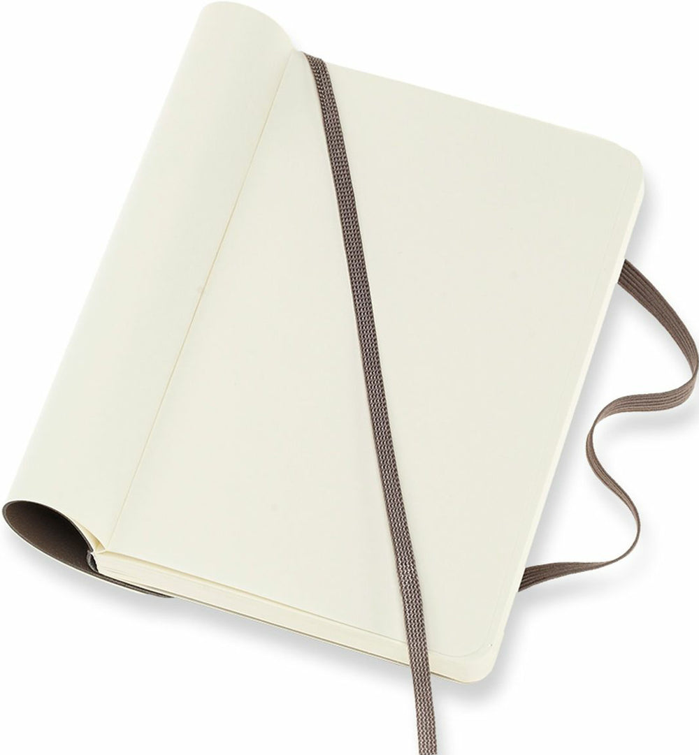 Moleskine Classic Soft Cover Notebook & Matching Cover - Wingback