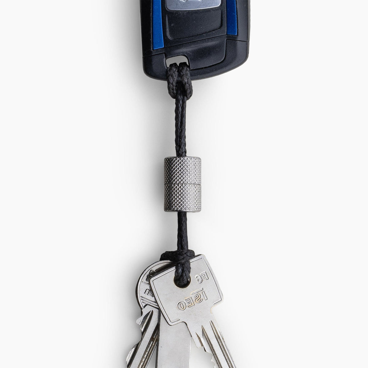 Key Loop - Steel | Personalised Key Organiser - Wingback