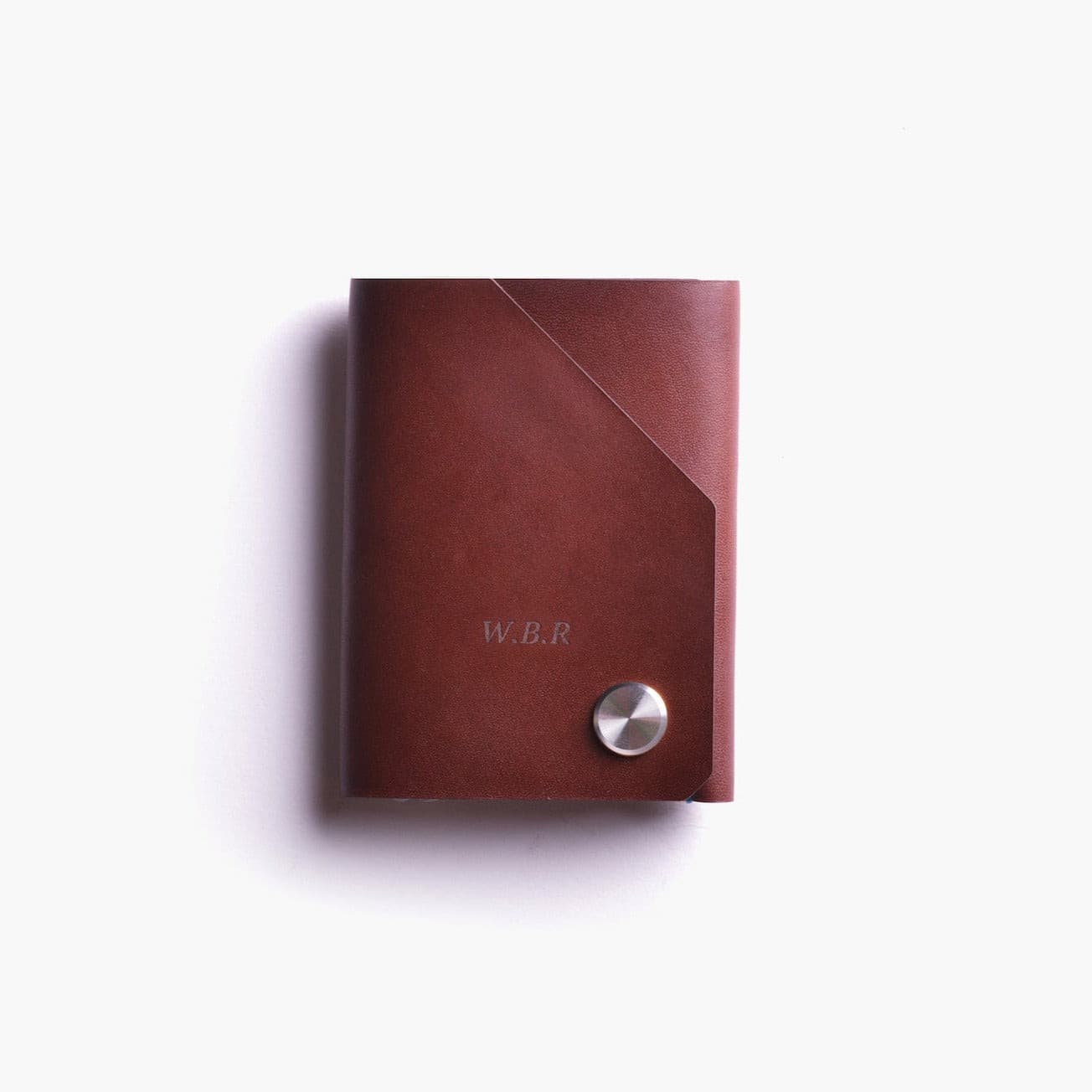 Cash Wallet - Chestnut