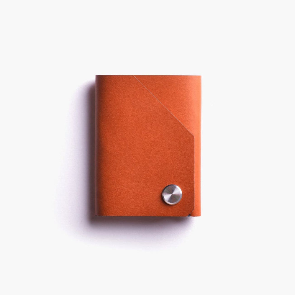 Cash Wallet - Whisky | Personalised men’s wallets | WINGBACK - Wingback